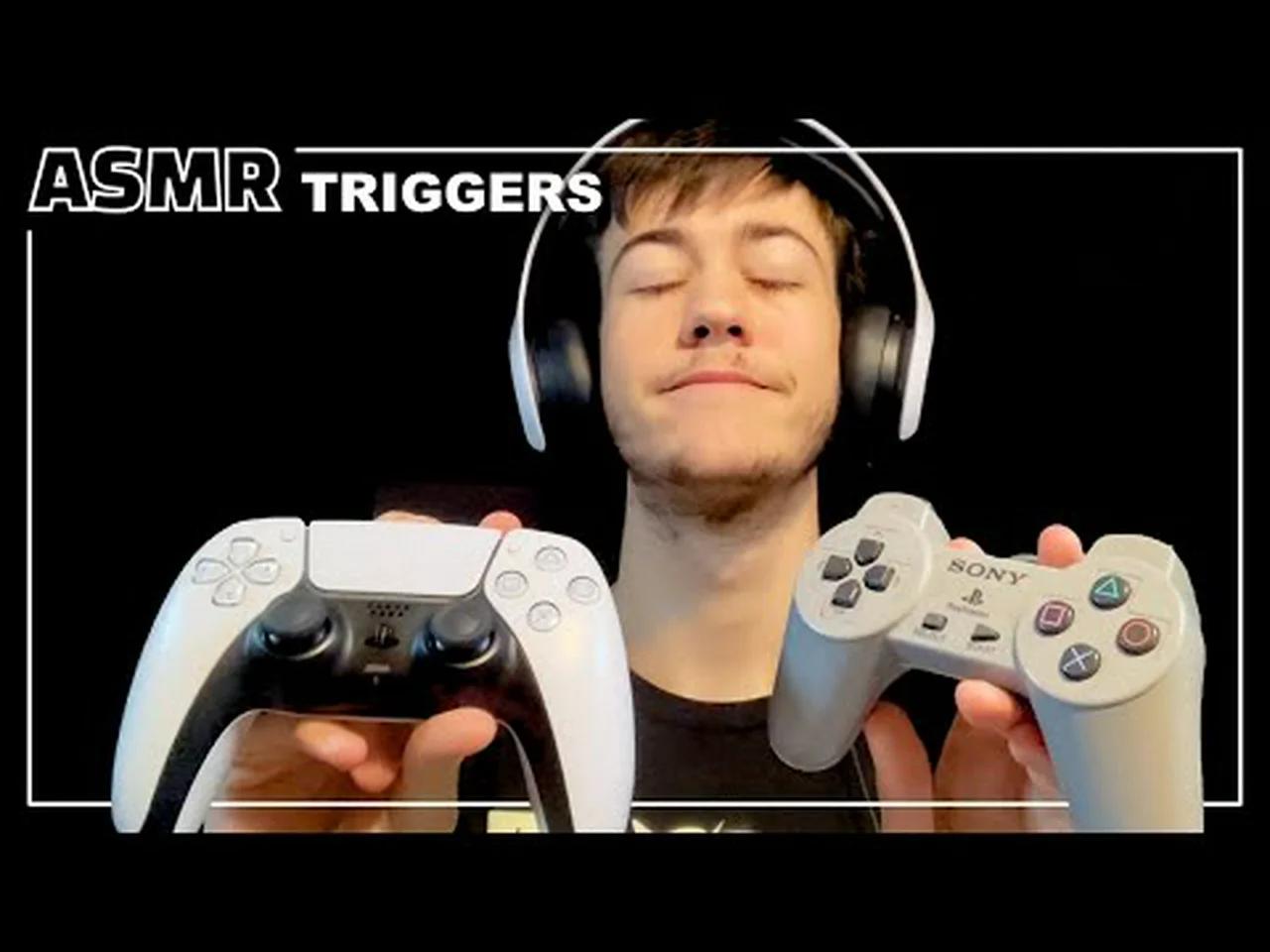 De la PS1 à la PS5 — ASMR