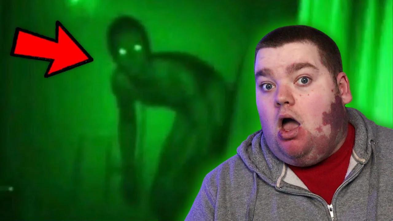 Epic Encounters: Cryptids Creatures Caught on Camera Compilation