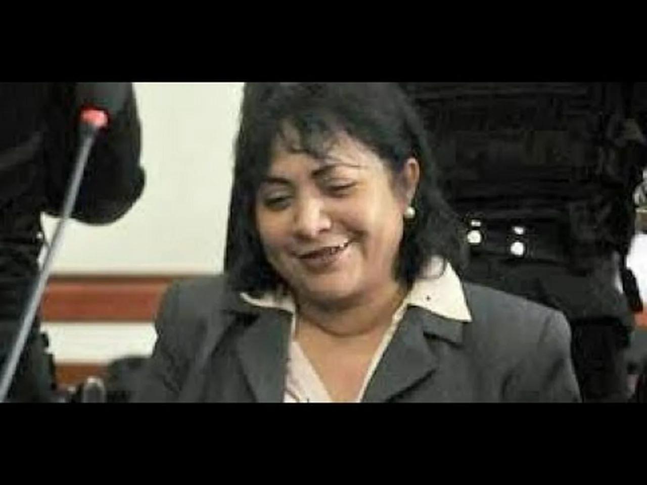 MARLIN MARTINEZ NO SALE DE PRISIÓN EL 30 DE AGOSTO QUE BUENO