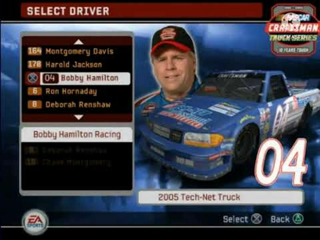 Nascar 06 Total Team Control Prologue & Craftsman Truck Series Race 50 ...