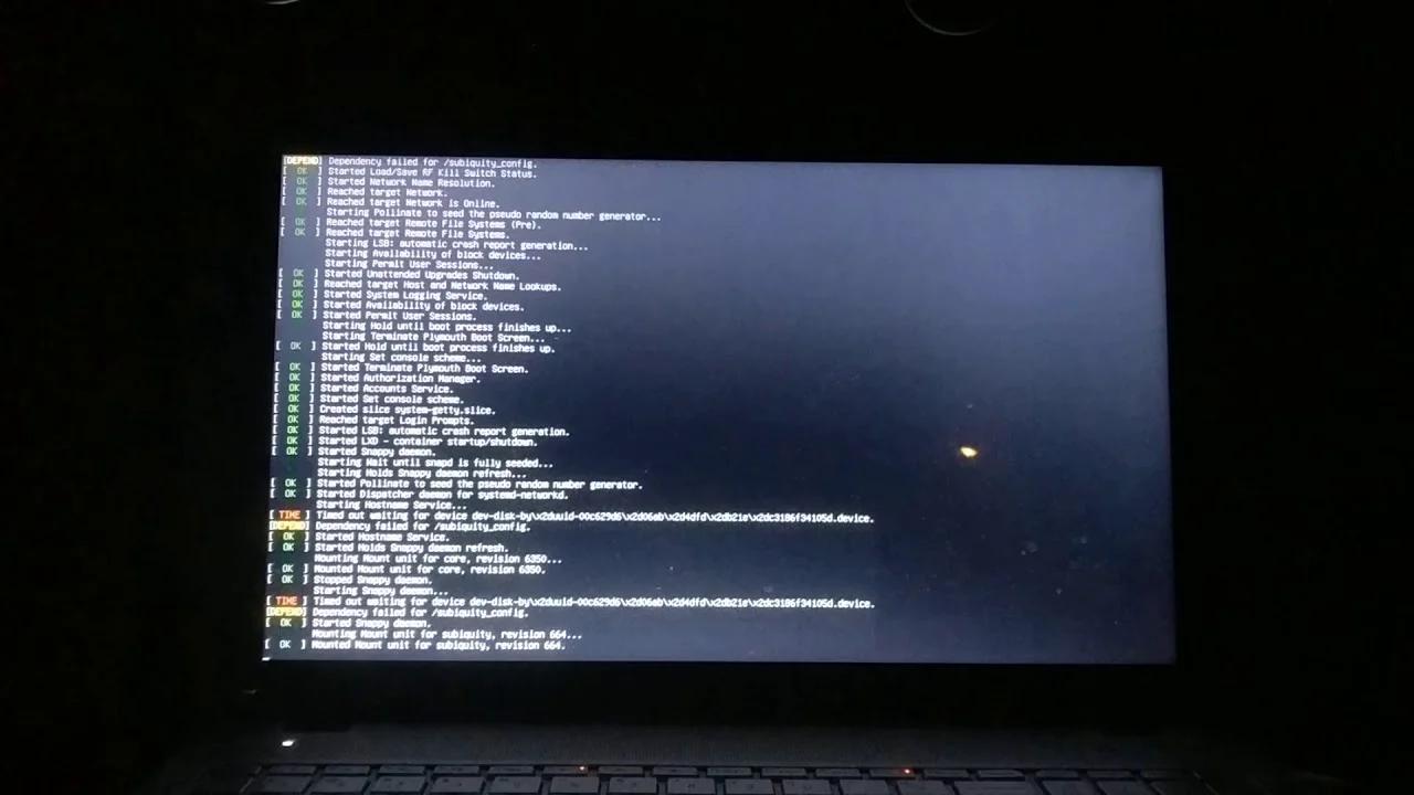 [OpenSTF - Part 2] Install Ubuntu