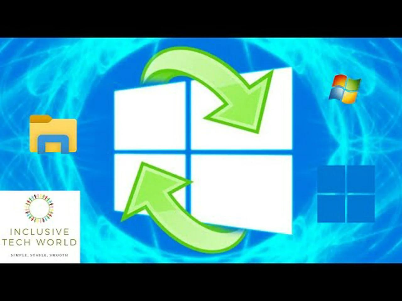 How to Restore Personal Files on Windows with File History ...