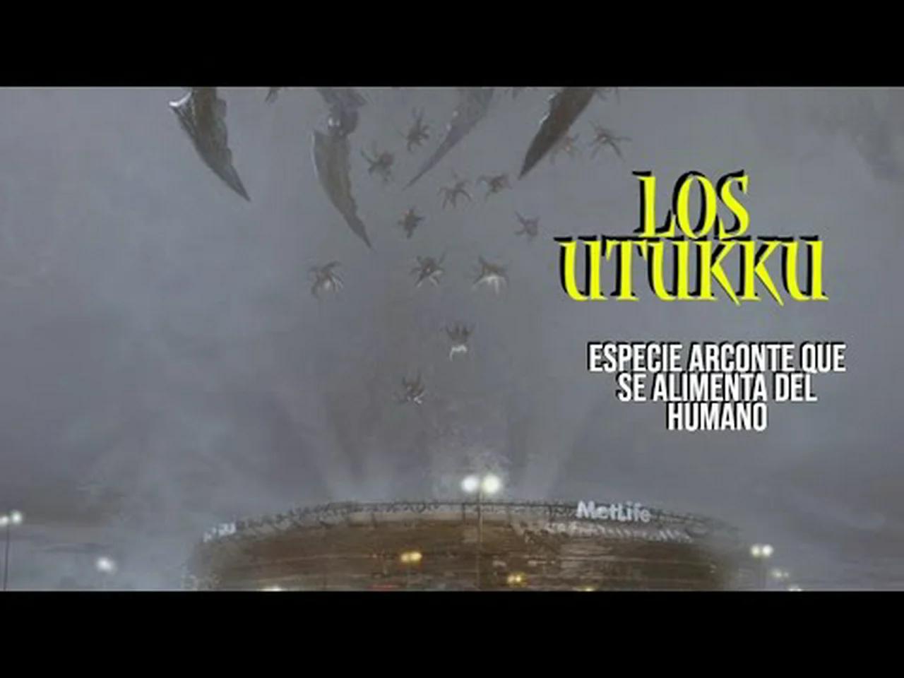 Los utukku sumerios : la especie arcontica poco conocida