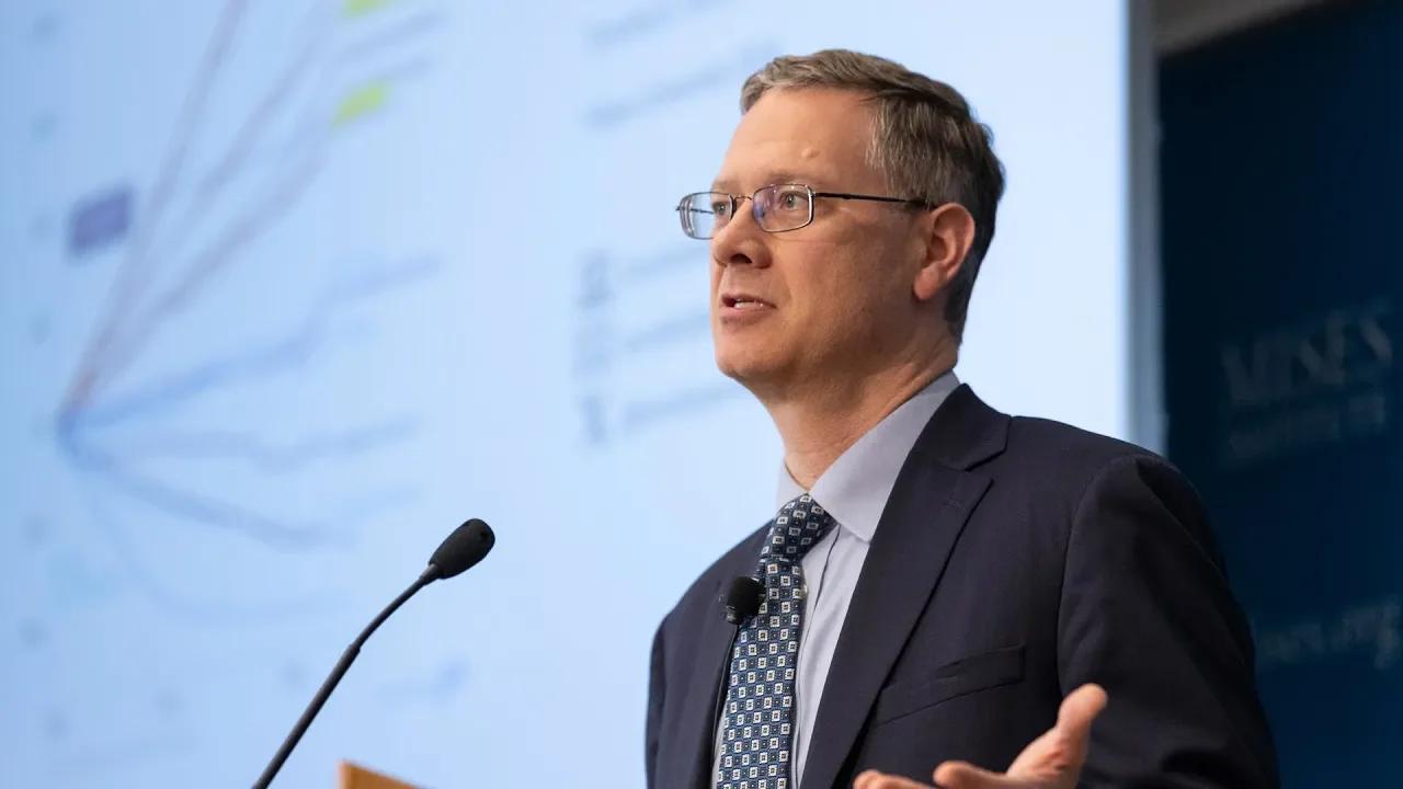 Higher Education in Crisis | Timothy Terrell