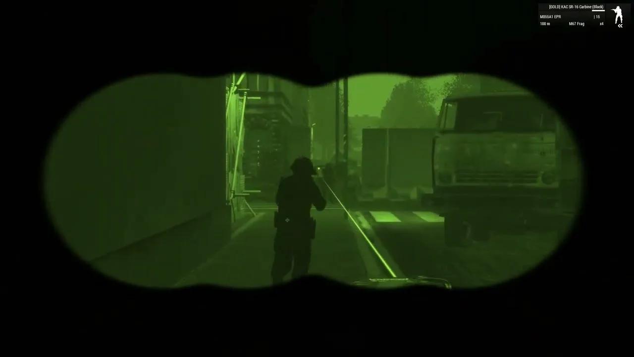 SCP 323 mod Test