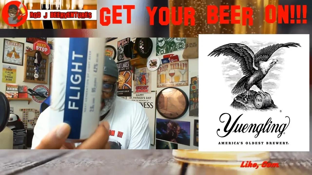 Yuengling Brewing - Yuengling Flight American Light Lager