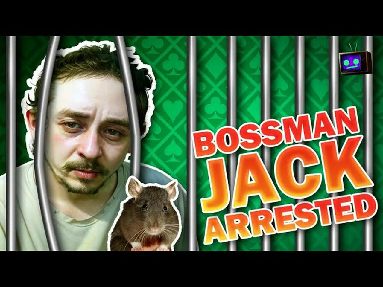 BossmanJack Got ARRESTED For BEATING HIS FAMILY!