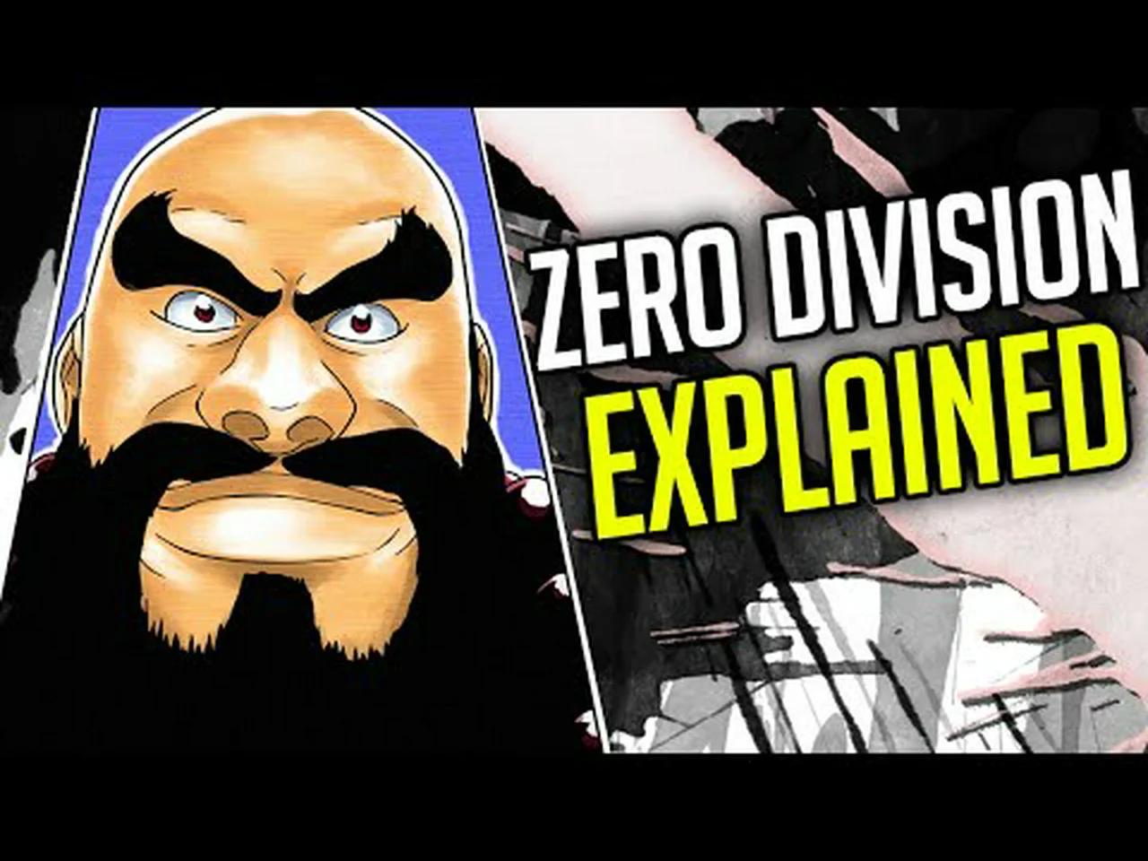Zero Division EXPLAINED | WASTED POTENTIAL!? | BLEACH Breakdown