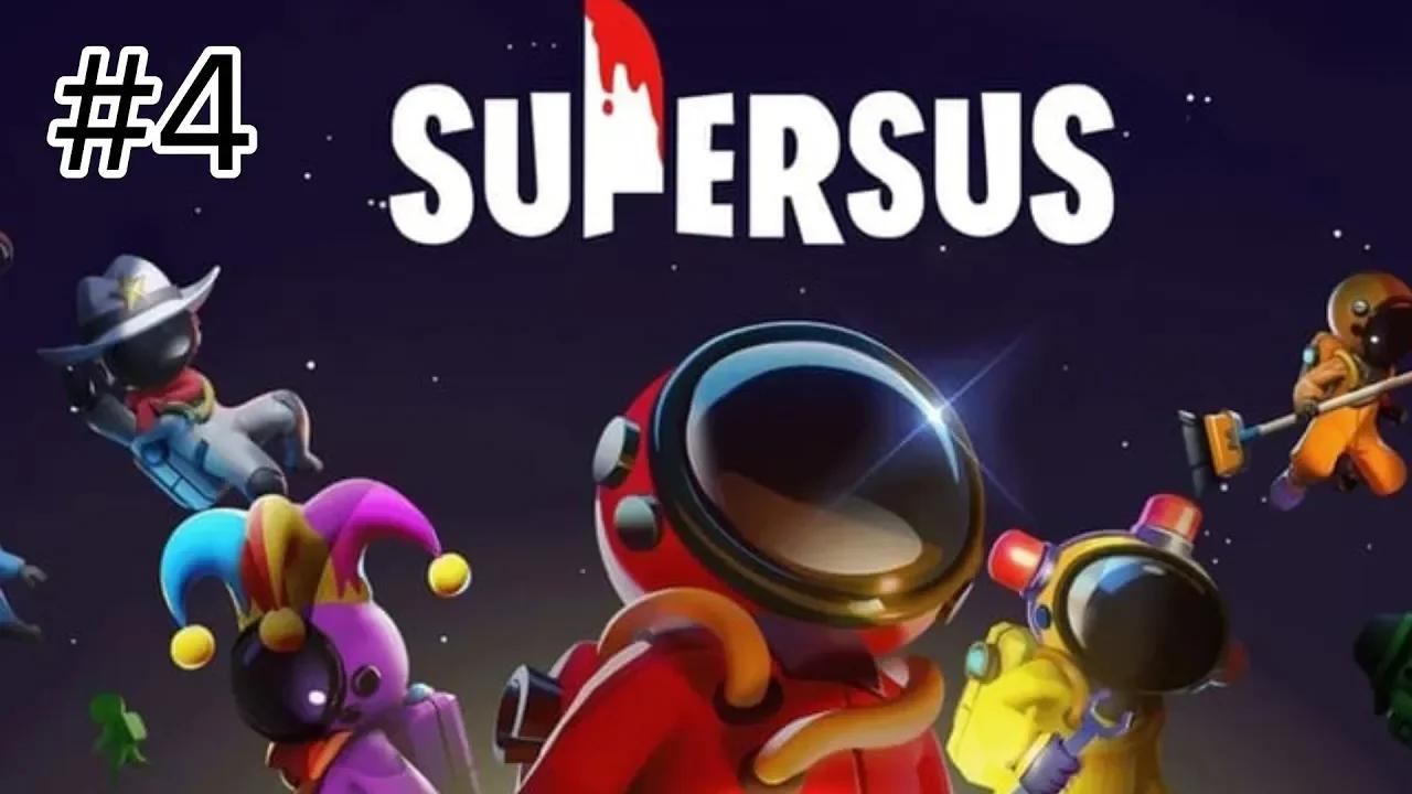 SUPER SUS-#4.