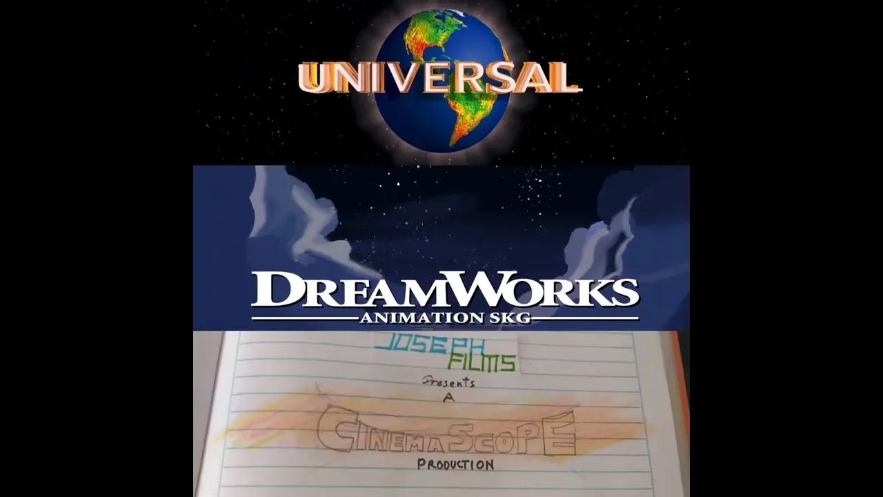 DLC: Universal Pictures/DreamWorks Animation/Joseph Films