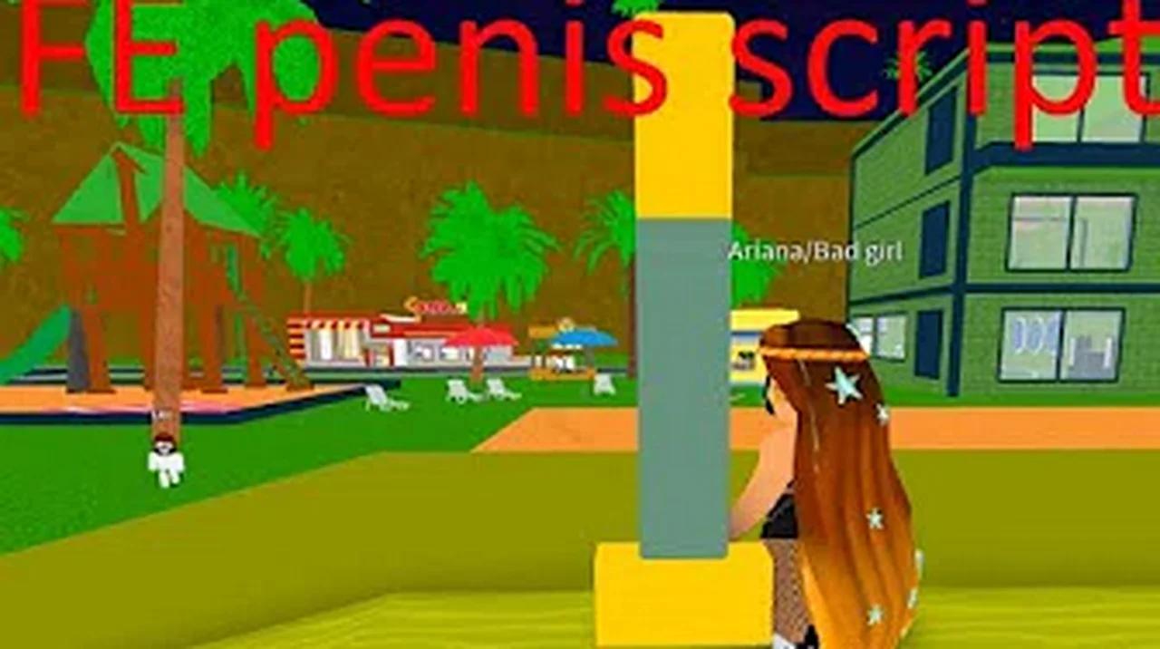 FE ROBLOX Penis 18+ FE SCRIPT *NEW*!
