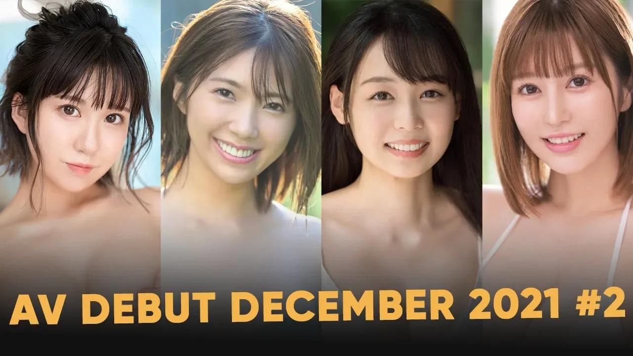 AV DEBUT DECEMBER 2021 #2