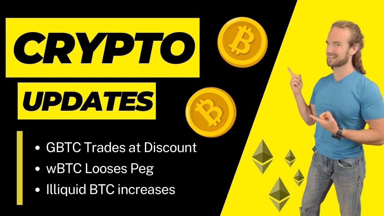 Grayscale, wBTC, and Self-Custody - FTX Fallout Continues