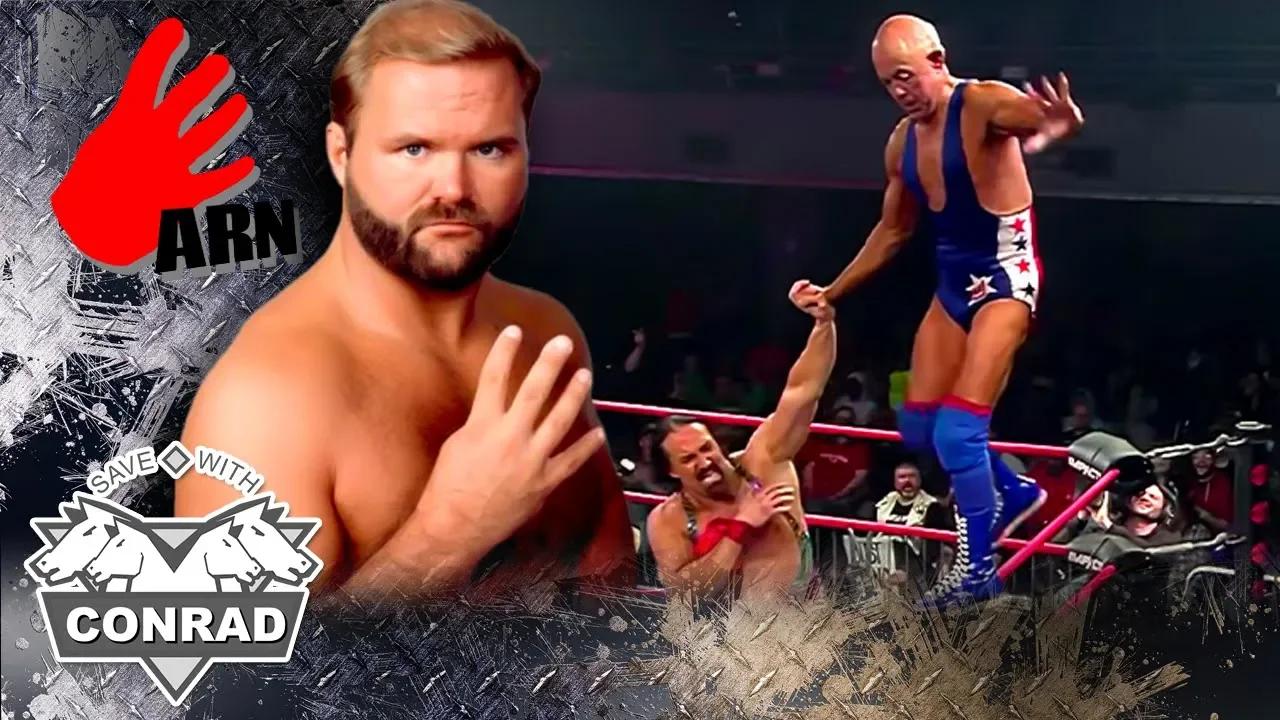 Arn Anderson on Mike Jackson's longevity