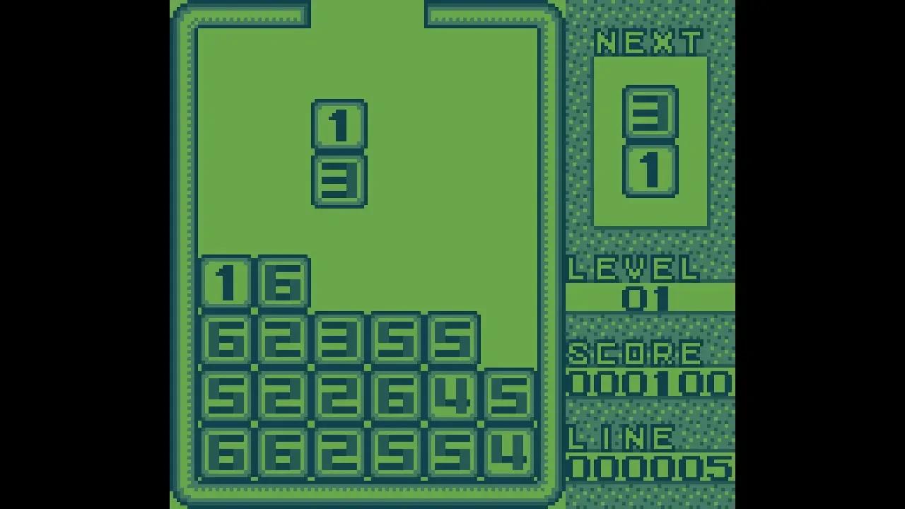 Mega Duck Game: Trouble Zone (1993 Sachen)