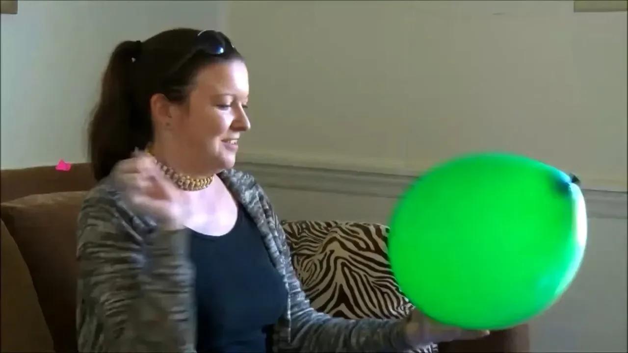 Balloon Popping, Smoke Punishment And Coughing