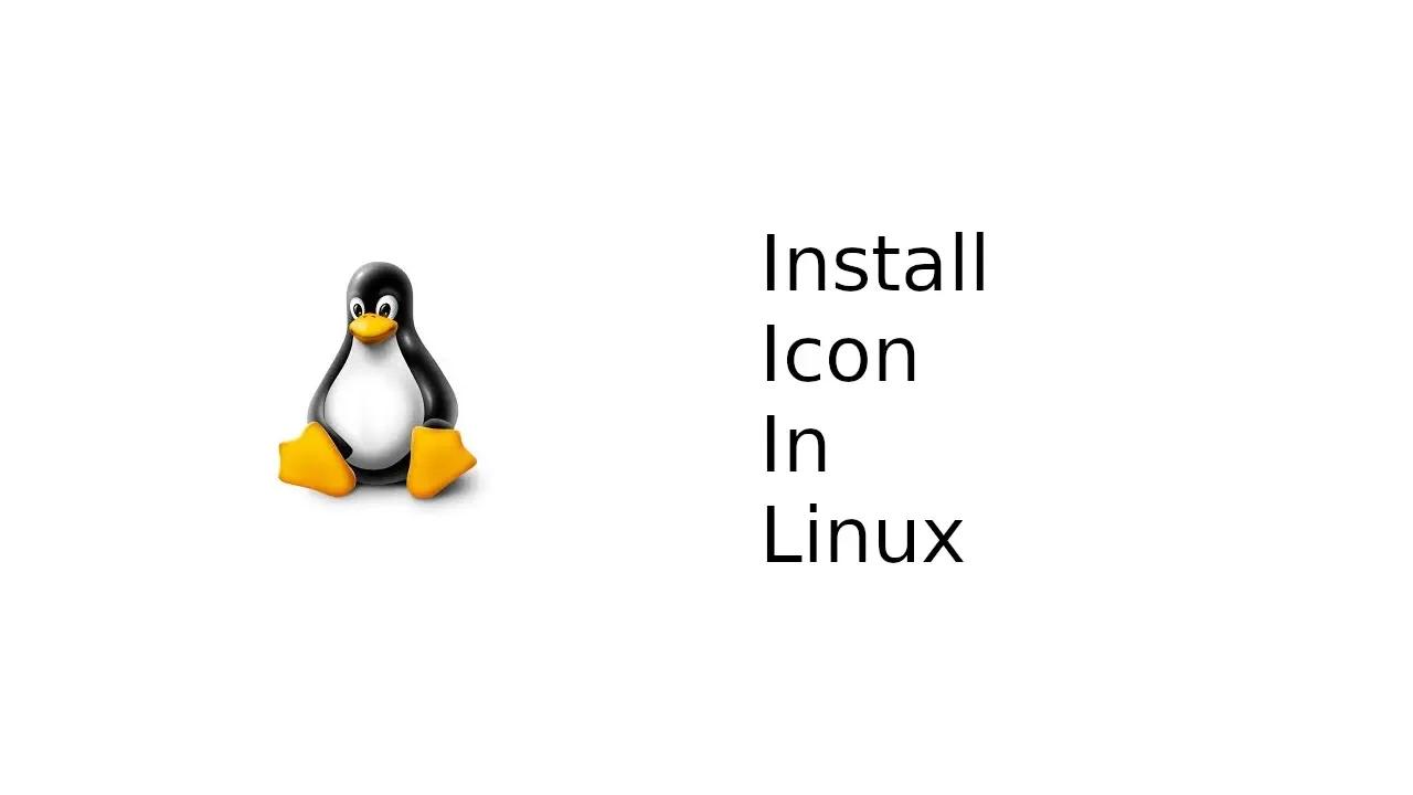 How To Install Theme Icon In Linux - Super Ultra Flat Numix Remix Icon