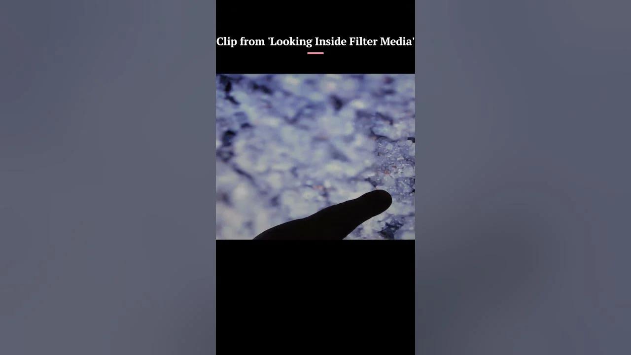 Microscopic View of Biohome Ultra