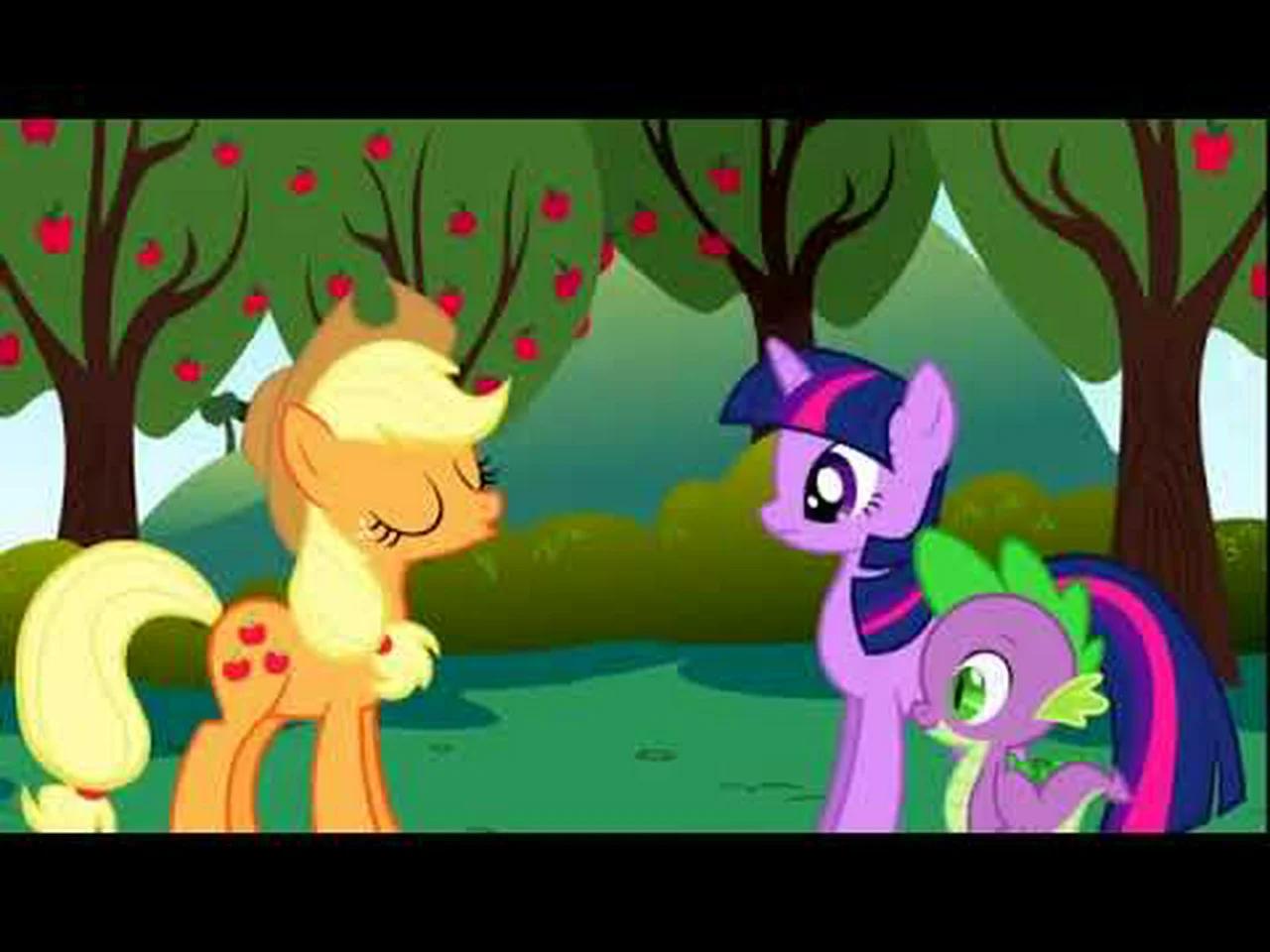 Moj Mali Poni - Drugarstvo je magično 4 deo | SINHRONIZOVANO | na Srpskom