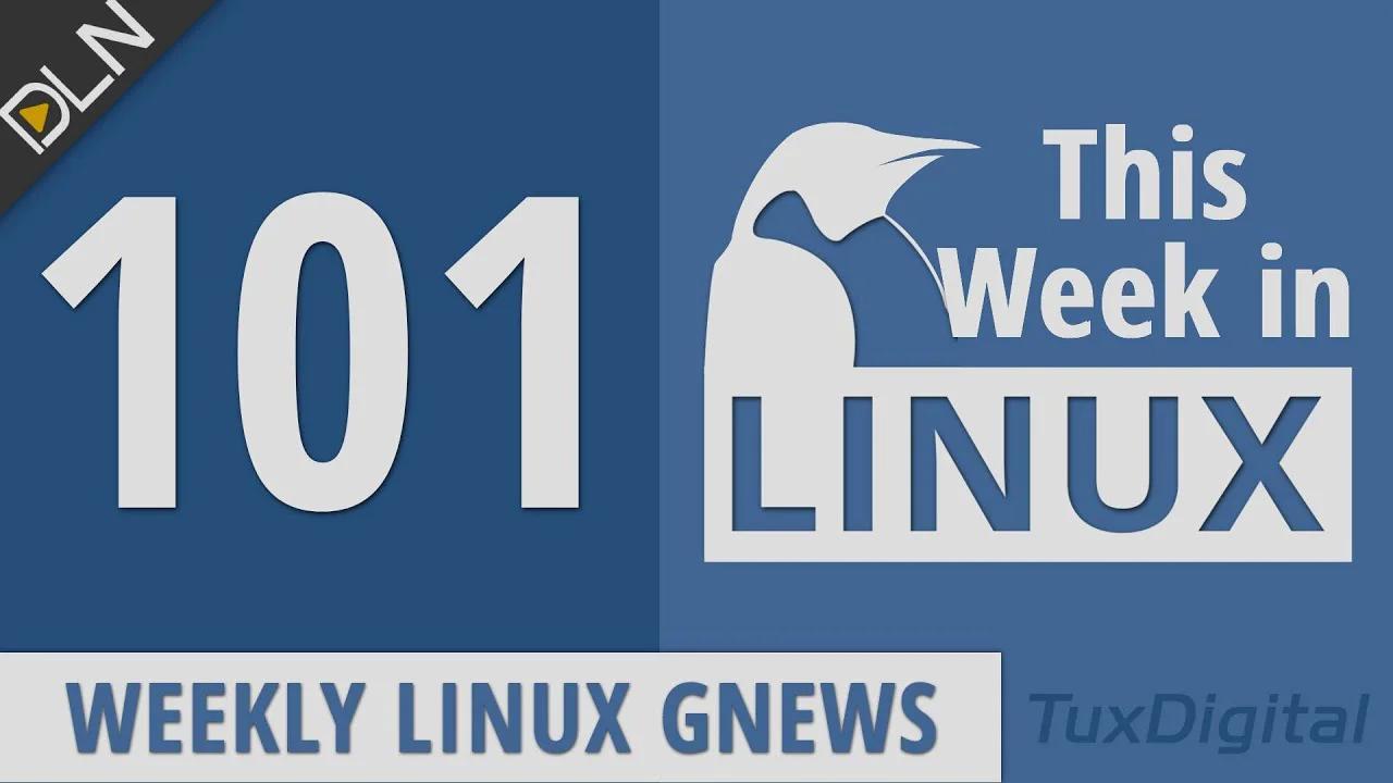 This Week in Linux 101: Ubuntu 20.04 LTS, Manjaro 20, LXQt, Lenovo / Fedora ThinkPads, Void Linux