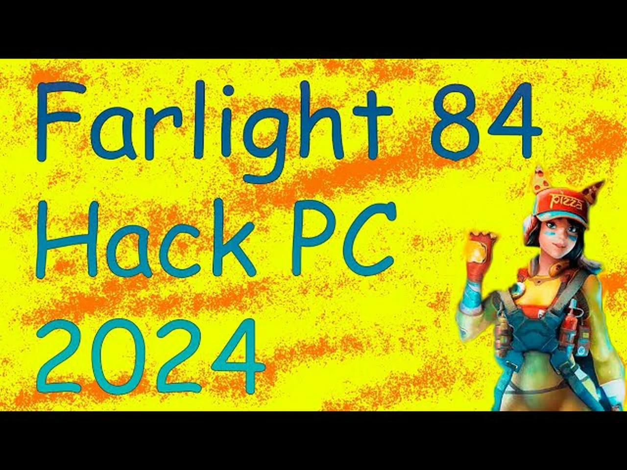 FARLIGHT 84 (STEAM) FREE CHEAT VERSION | ESP | AIMBOT