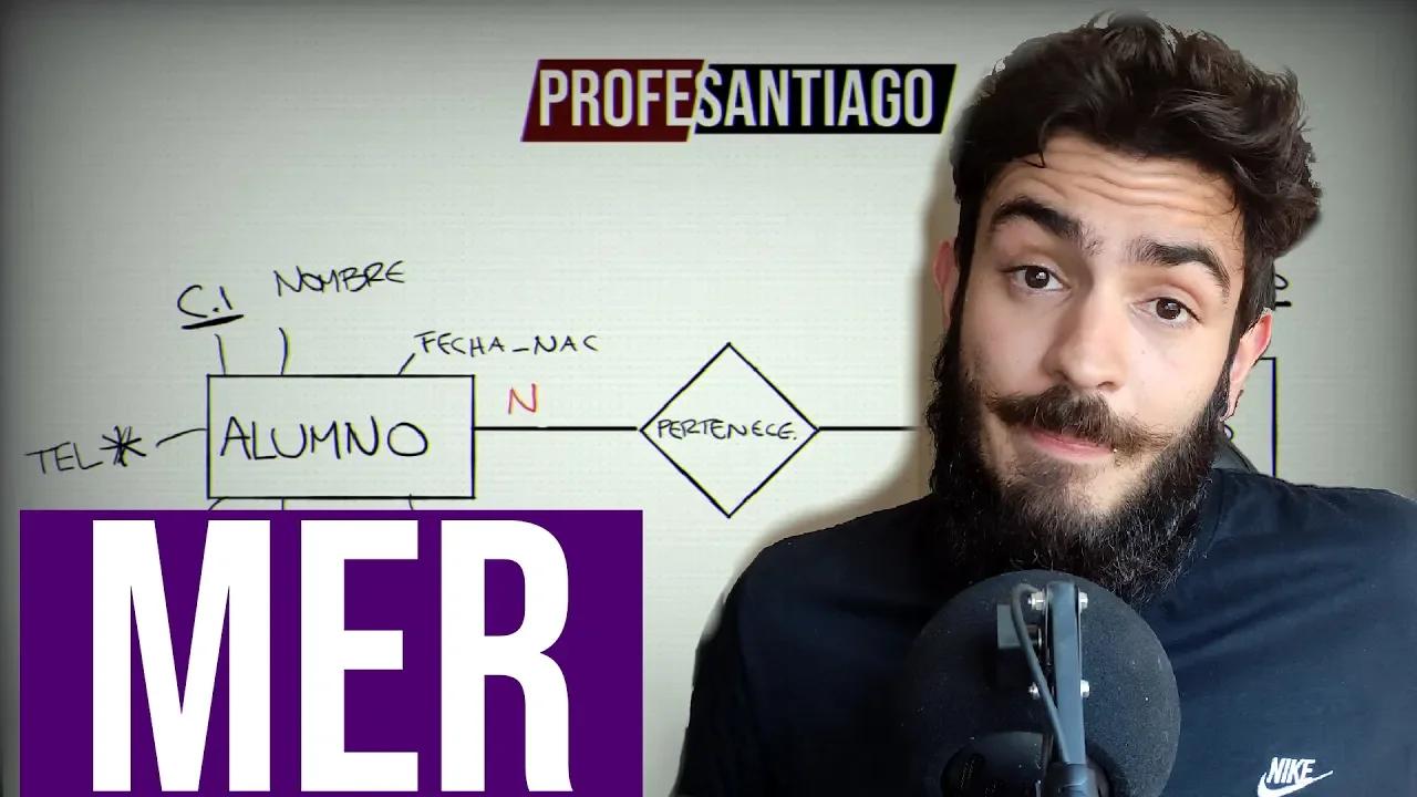 ejemplos MER🔴 Modelo ENTIDAD RELACIÓN 🧠conceptos básicos y CARDINALIDAD.