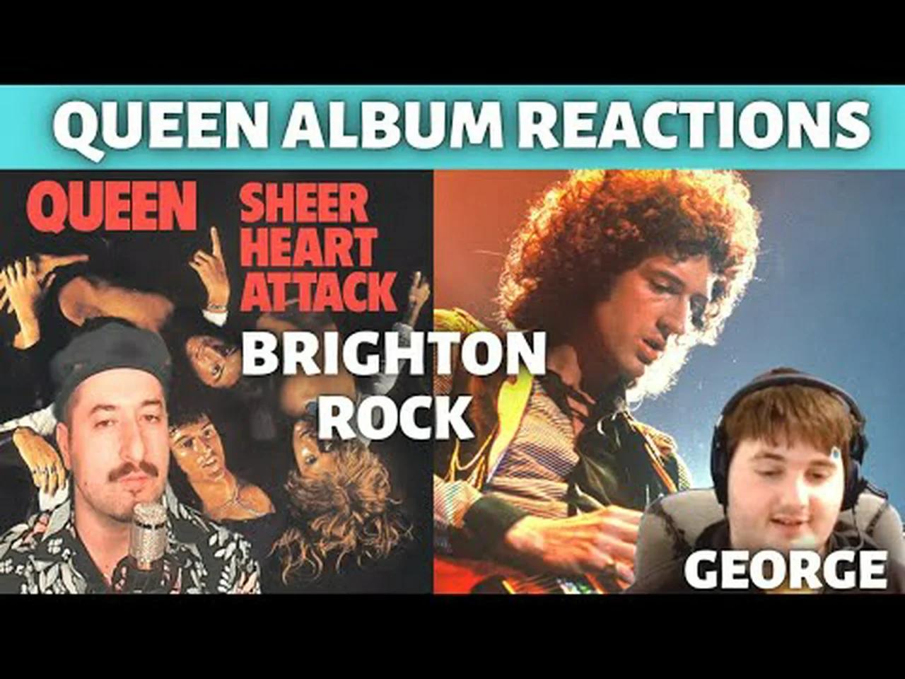 Queen - Brighton Rock (Official Lyric Video)