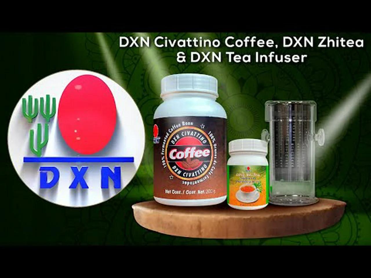 ¡Nuevo lanzamiento de Productos DXN 2022!