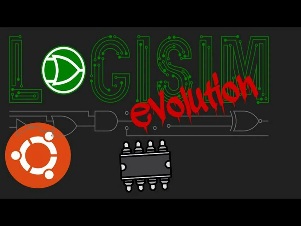 Instalar Logisim Evolution en Ubuntu
