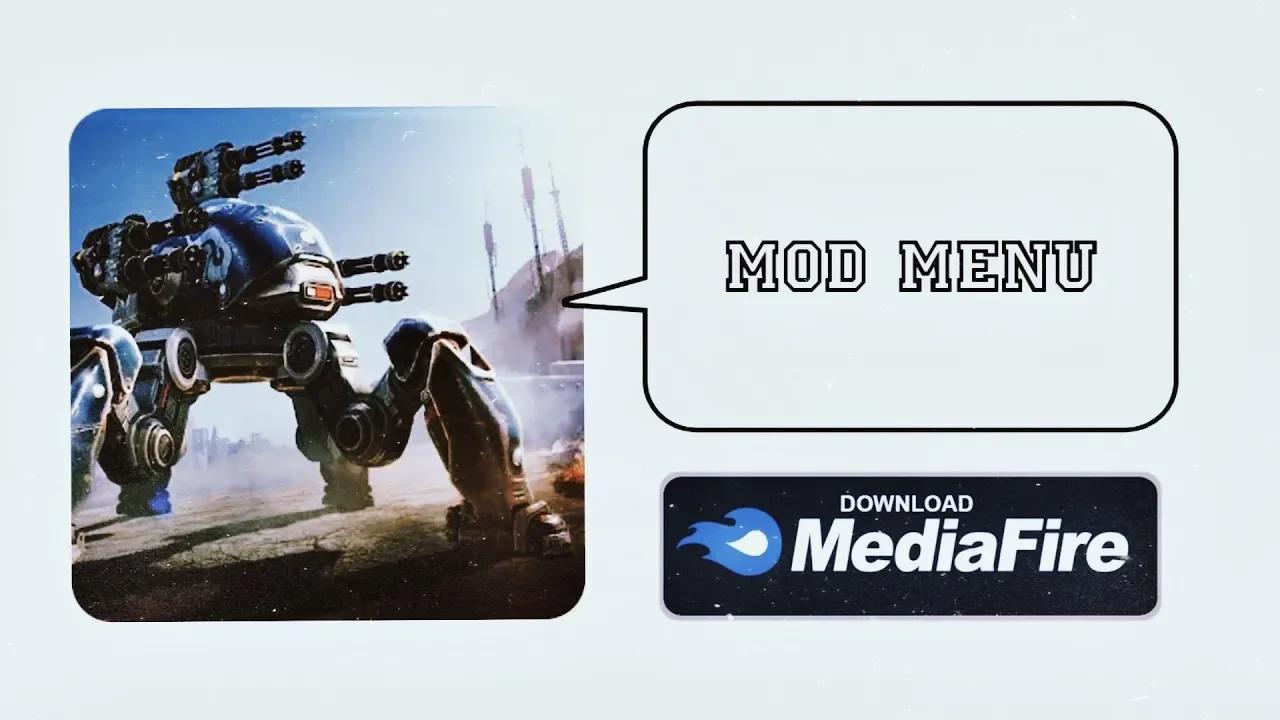 War Robots MOD MENU v10.5.0 2025 ATUALIZADO