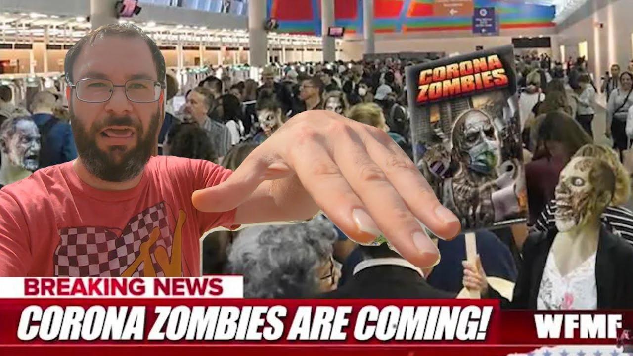 Surviving A Zombie Apocalypse In Real Life - How To Survive The 2020 ...