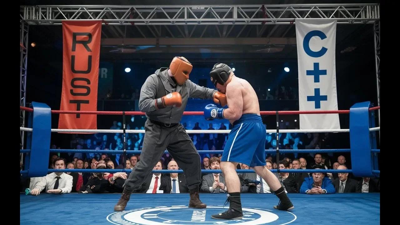 Rust and Cpp with Steve Klabnik and Herb Sutter