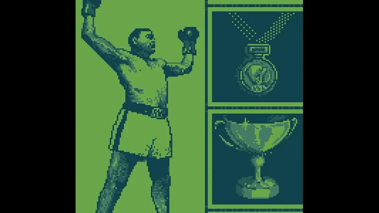 Gamate Game: Mighty Boxer (1991)