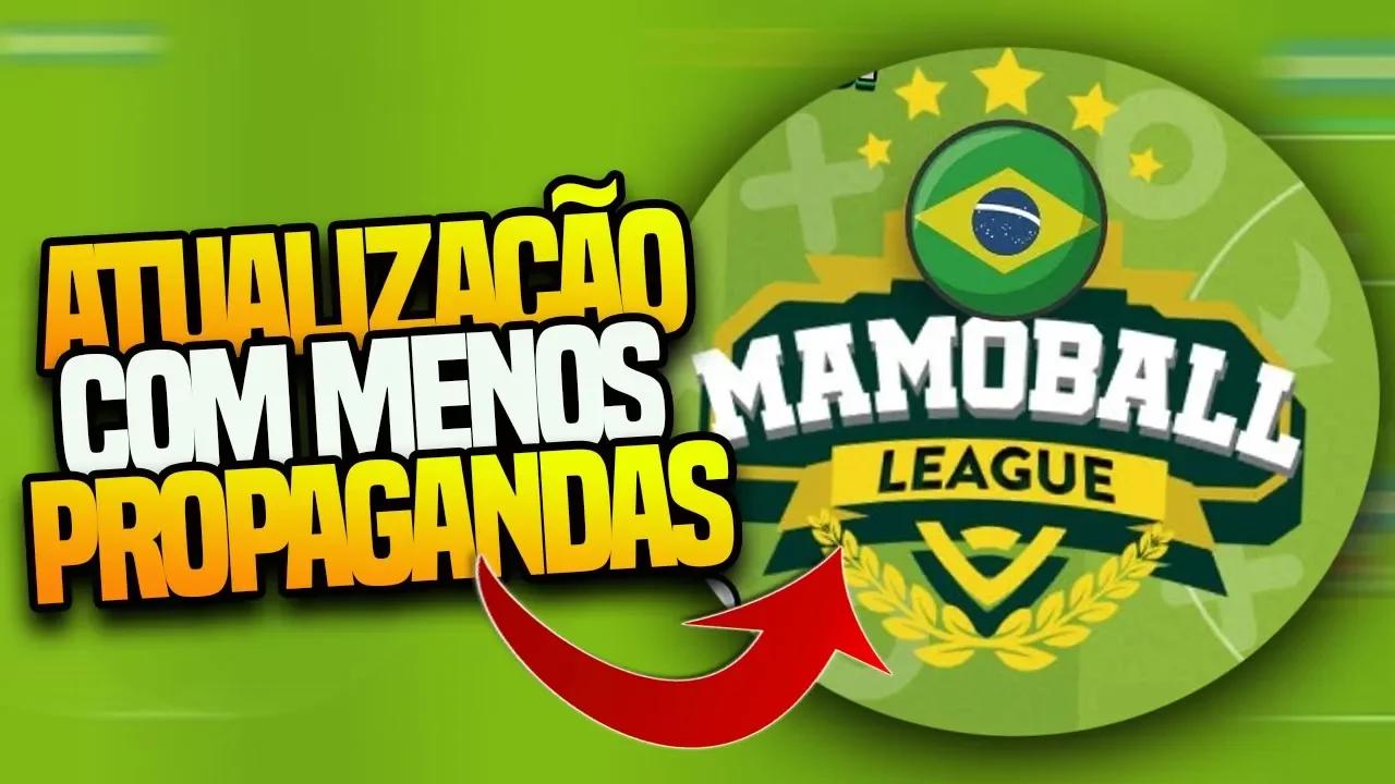 NOVA ATUALIZAÇÃO DO MAMOBALL | UM ÓTIMO SINAL