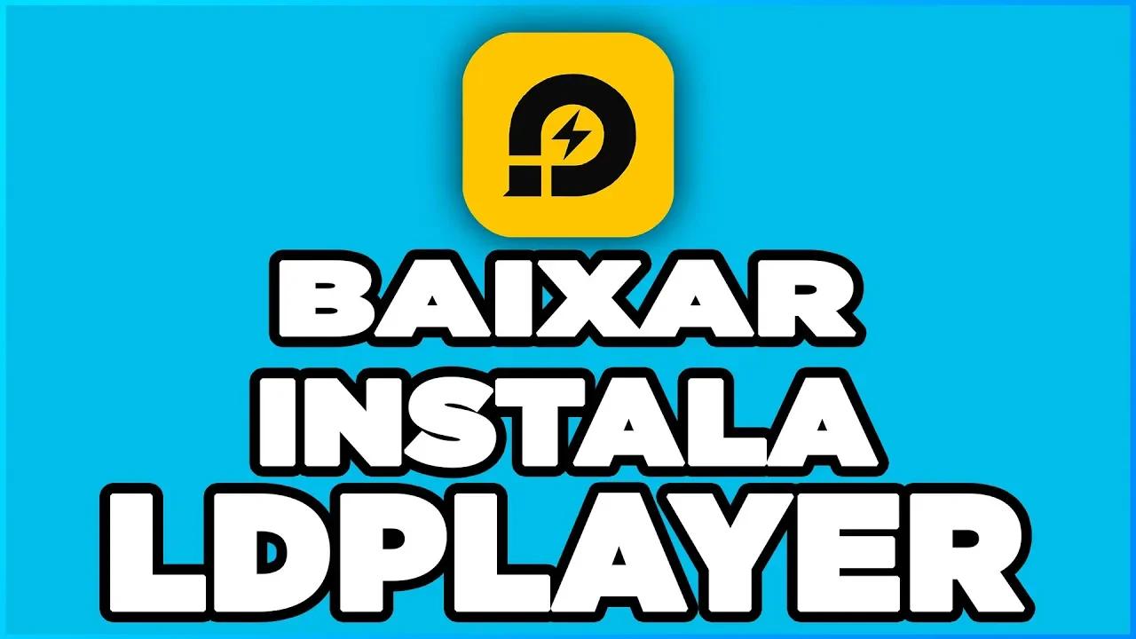 COMO BAIXAR LD PLAYER COMO INSTALAR LD PLAYER NO PC PASSO A PASSO 2022