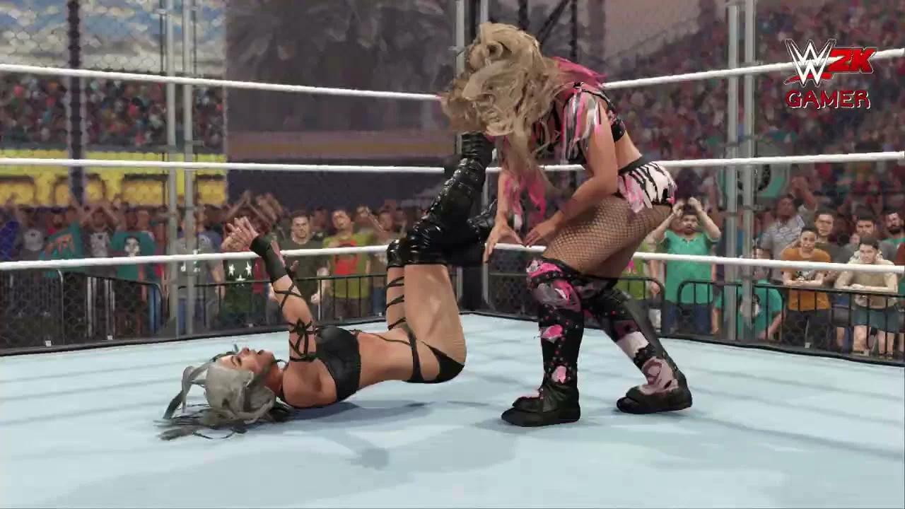 FULL MATCH - Alexa Bliss vs. Liv Morgan - WWE Steel Cage - WrestleMania 22 Januvary 2024