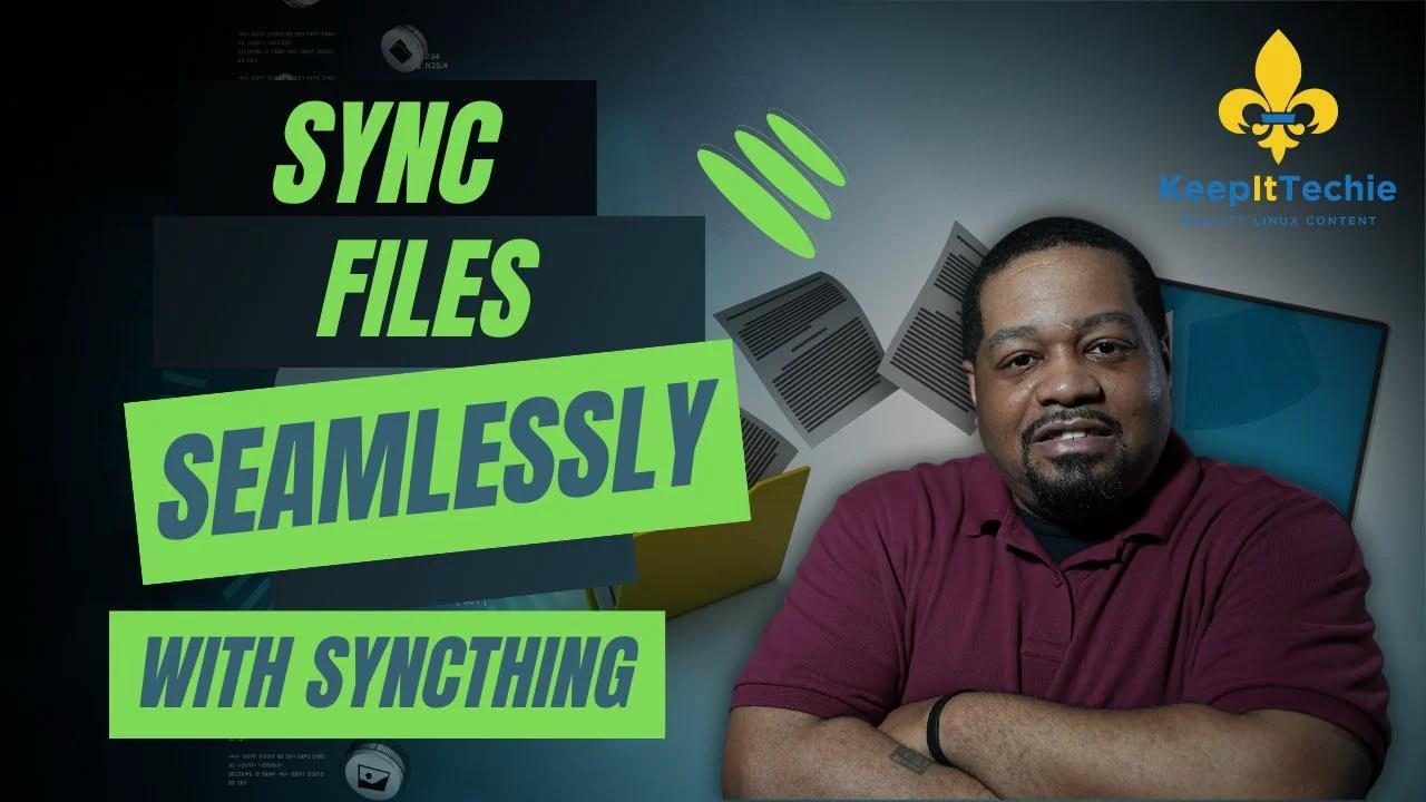 Effortlessly Sync Your Files: How to Install & Configure Syncthing on Ubuntu