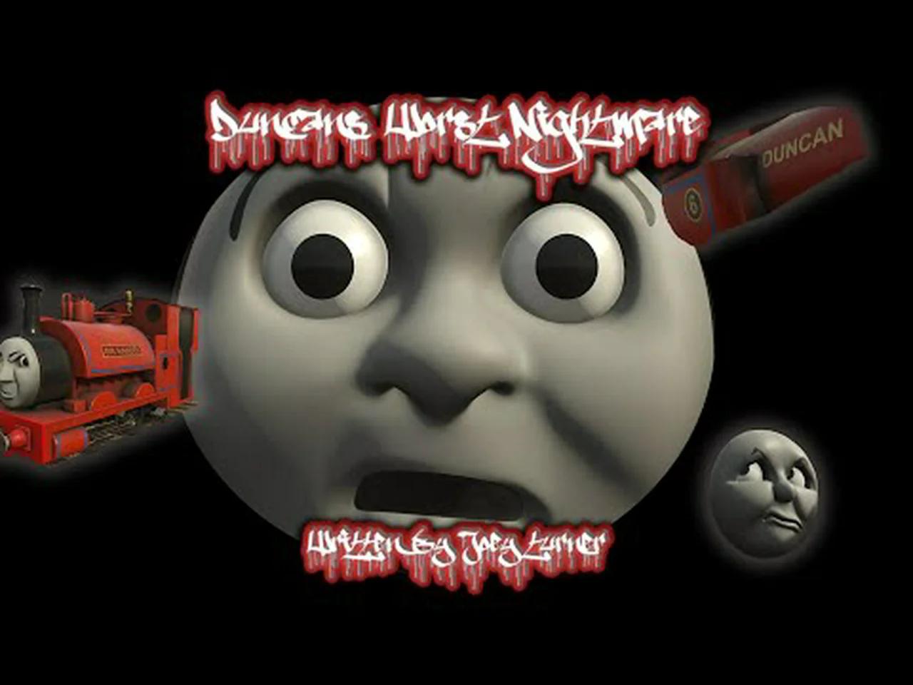 HARAM Duncans Worst Nightmare Written By Joey Turner 