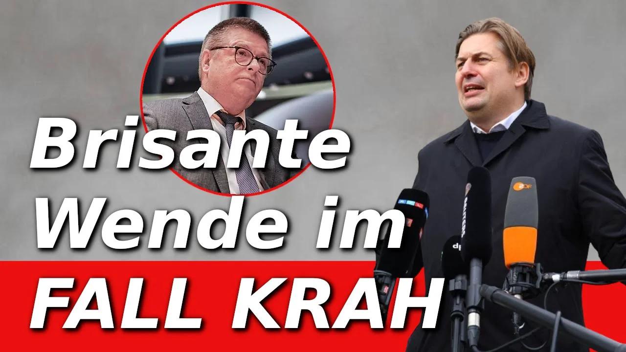 Spion in der AfD: Jian G war Informant des Verfassungsschutz