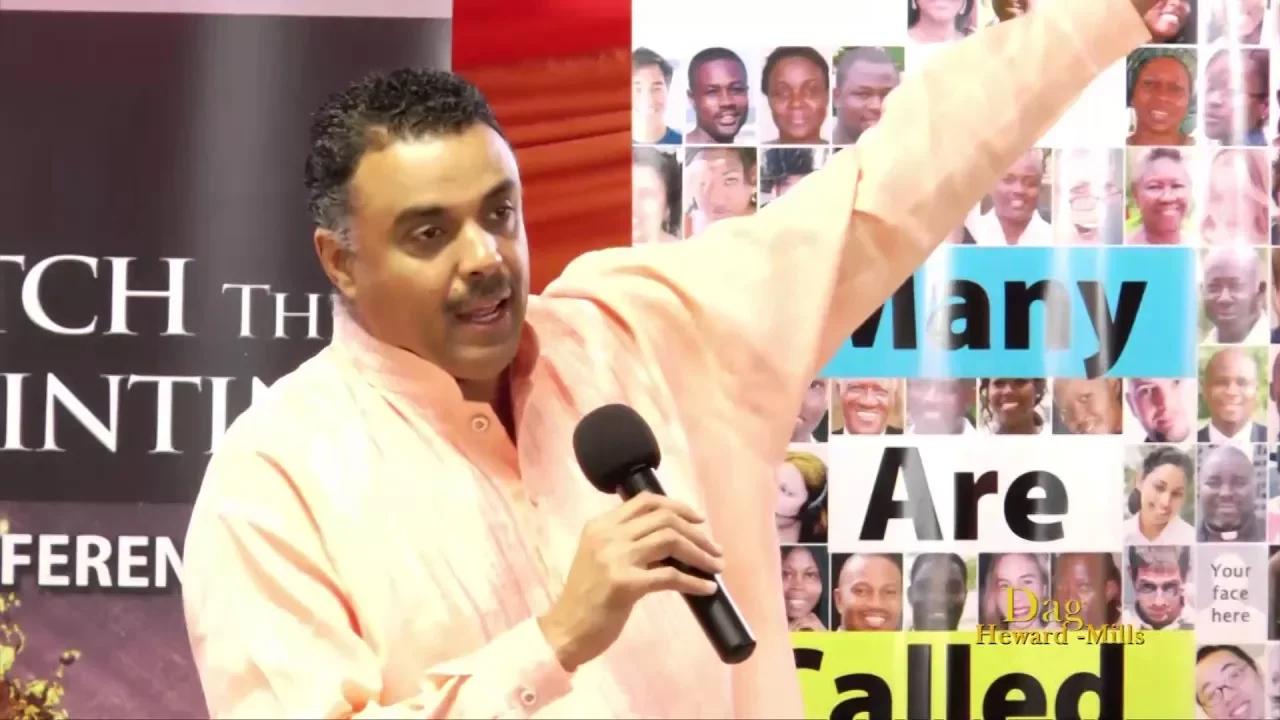 HEALING JESUS CAMPAIGN PASTOR'S CONFERENCE THE ANOINTING OF THE HOLY SPIRIT