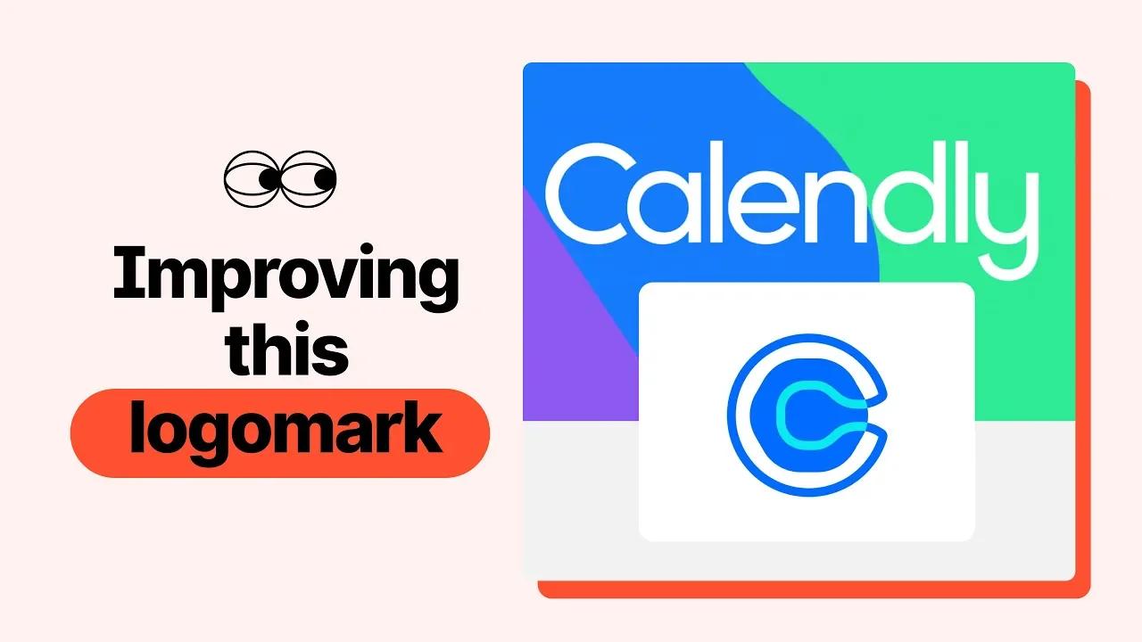 why I think the calendly logo missed the mark