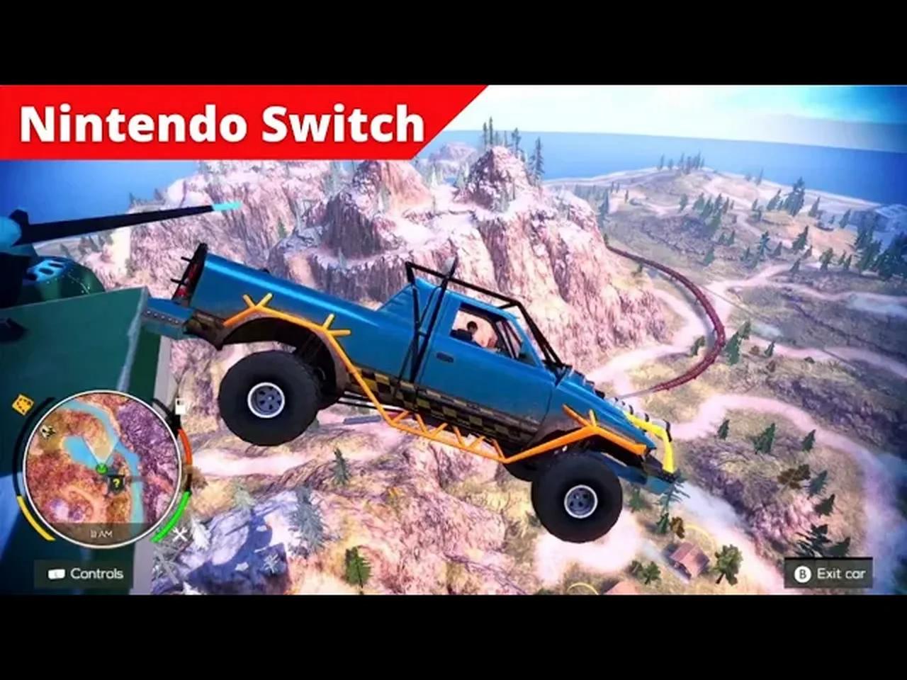 What Happen If Taurus Falling From HeliCarrier - Off The Road Unleashed ...