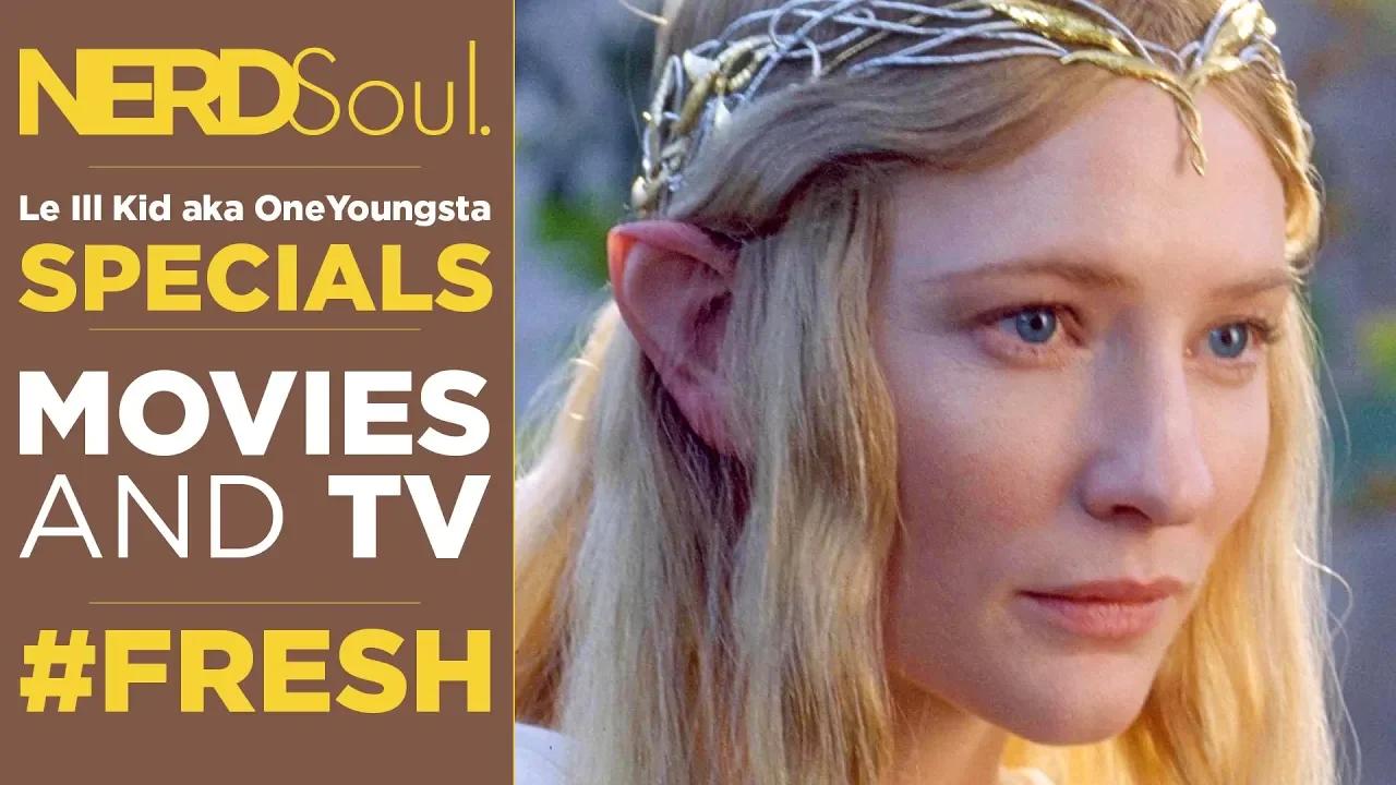 Elf Supremacy? Refreshing on The Lord of The Rings Movies, I Got ...