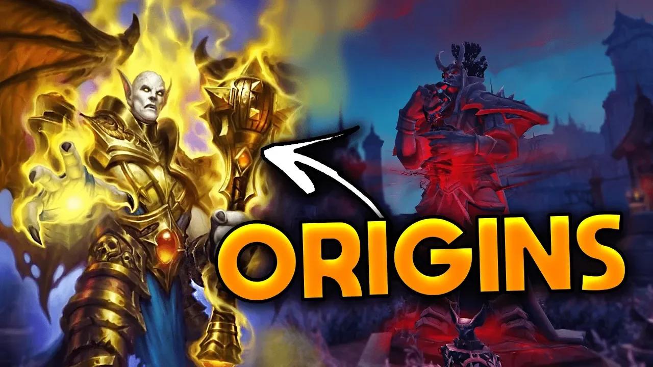 The REAL Origins of Demons