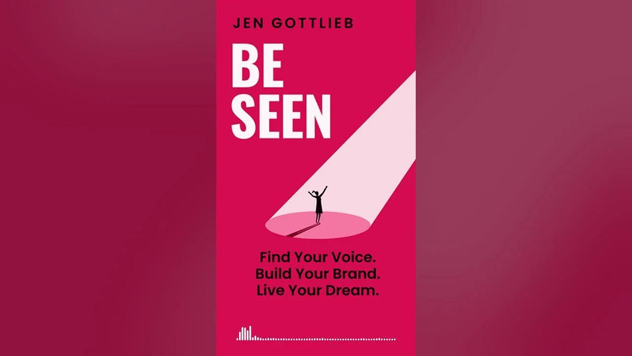 Be Seen by Jen Gottlieb #quotes #author #beseen