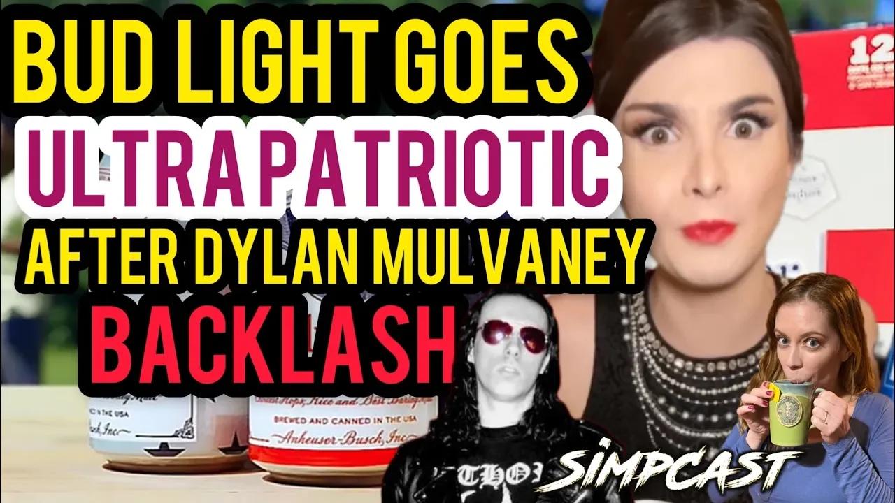 Budweiser Goes ULTRA Patriotic After Dylan Mulvaney Fallout! Razorfist ...