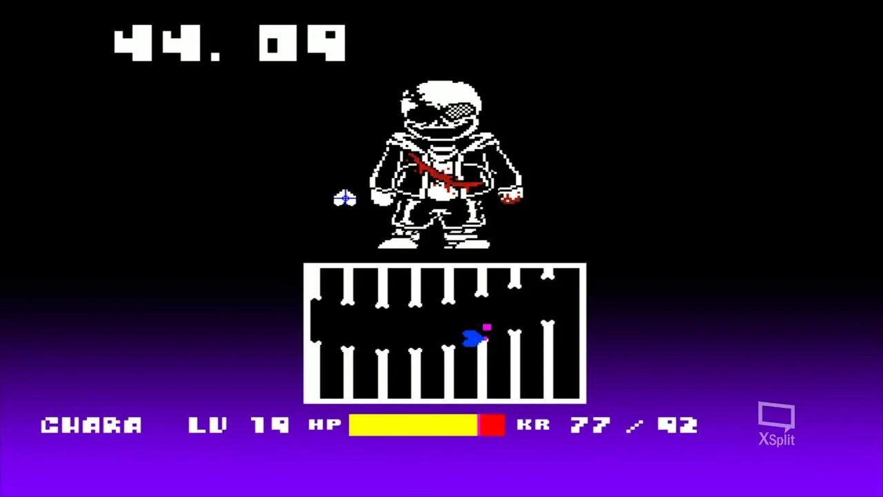 Undertale: Last Breath Phase 3 [Unofficial Remake] Demo By Error Cezar ...