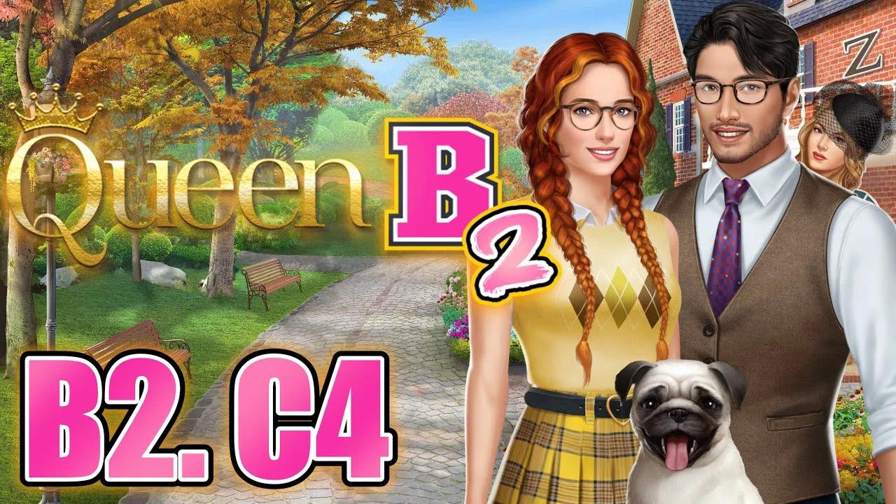 Queen B - Book 2 Chapter 4 Queens' Gambit - Bad Girl Route - Ian - Choices