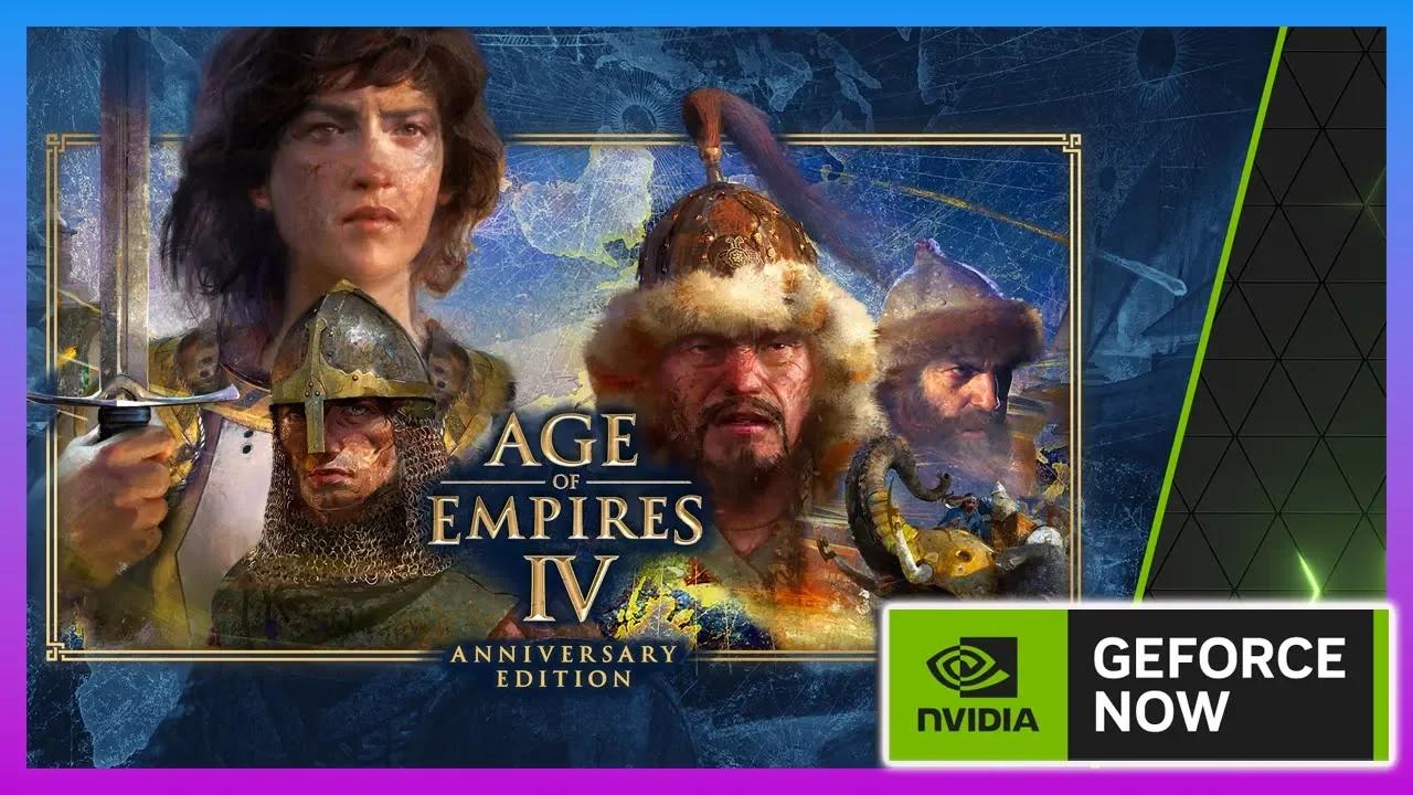 Geforce Now News: More Microsoft Games Announced And 20 Games Coming ...