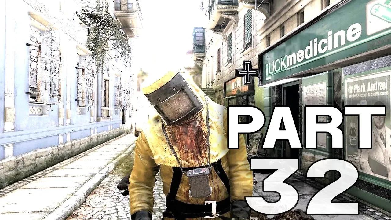 DYING LIGHT PS5 Walkthrough Gameplay Part 32 - LEGLESS SPIDER ...